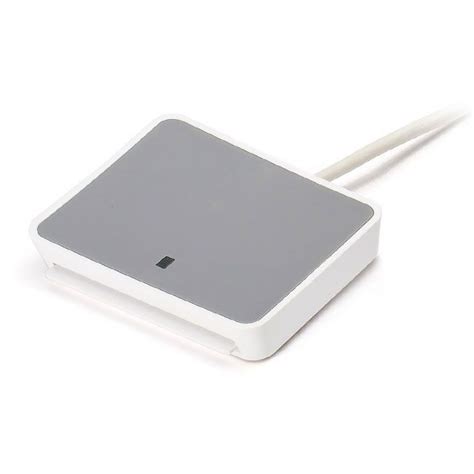 Identiv Utrust 2700 R Contact Smart Card Reader Universal Smart Cards