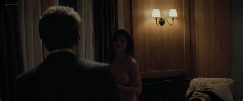 Naked Gabriela Pastor In The Summit