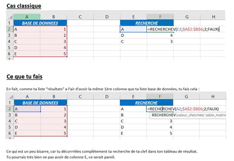 [xl 2013] Recherchev En Vba Avec Gestion Des N A Page 2 Macros Et Vba Excel