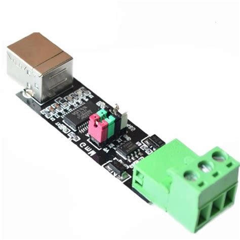 USB To TTL RS Serial Converter Adapter ASK Electronics