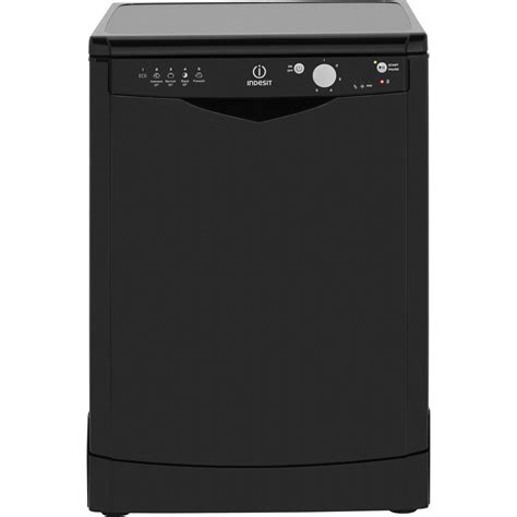 DFG15B1K_BK | Indesit dishwasher | Black | ao.com