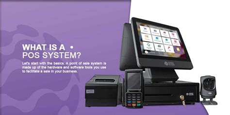 Guide To All Types Of POS Systems