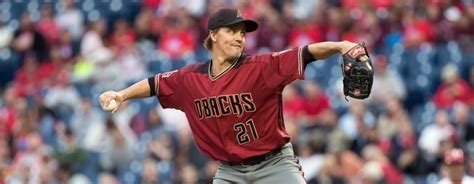 Three Key Mlb Players Mon 430 Zack Greinke And Daily Fantasy