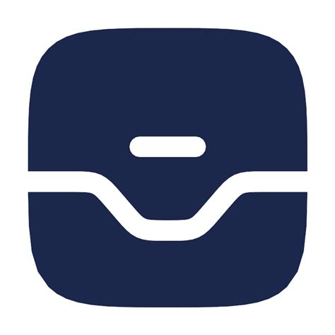 Inbox Line Vector Svg Icon Svg Repo