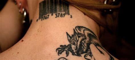 Sex Trafficking Branding Tattoos On Her Body Skeptical World