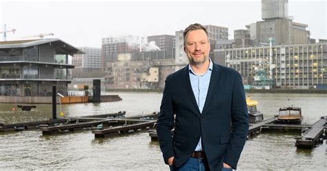 Het Verhaal Van Tjalling Werken Voor Rotterdam