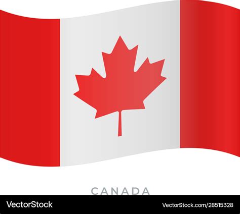 Canadian Flag Icon