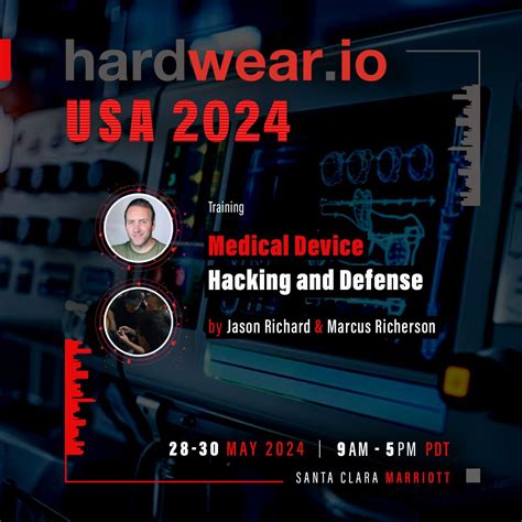 Hardware Security Conference And Training On Linkedin Medicaldevicesecurity