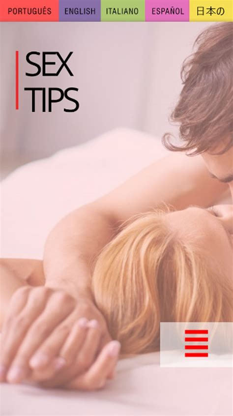 Sex Tips