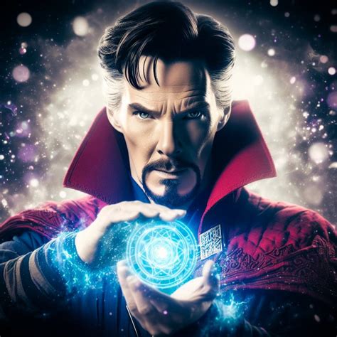 Doctor Strange By Jfsgallery On Deviantart