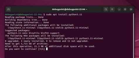 How To Install Python 311 In Ubuntu And Other Related Linux