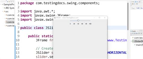 Java Swing
