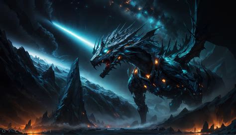 Celestial Dragon By Archwai On Deviantart