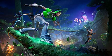 Fortnite Leak Teases Free Fncs Skin For Chapter 4 Season 4