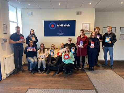 Bethan Walker On Linkedin All4labels