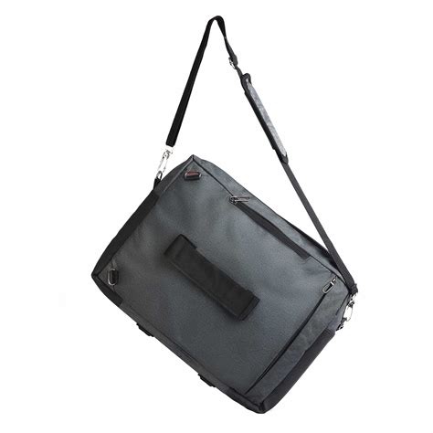 Matrix Office Laptop Backpack Cum Travel Bag Cum Briefcase Messenger Laptop Bag Backpack