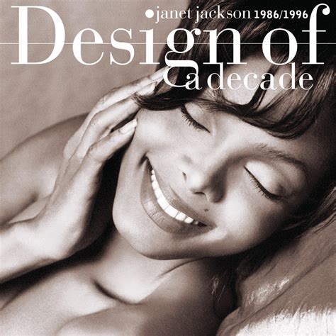 ‎design Of A Decade 19861996 Album By Janet Jackson Apple Music