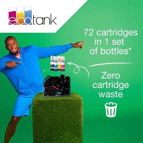 Epson Tank Et 1810 A4 Single Function Wi Fi Ink Tank Printer With Up To 3 Years Of Ink Included