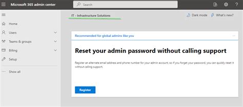 Creating A New Azure Office Tenant