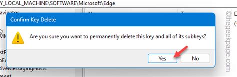 Cannot Uninstall Remove An Extension From Microsoft Edge Fix
