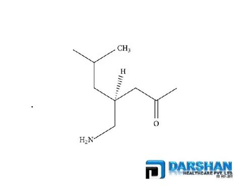 Pregabalin Api Ip Bp Usp Cas No 148553 50 8 Apis Api