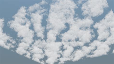 Volumetric Clouds Works In Progress Blender Artists Community