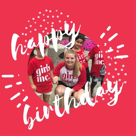 Lets Wish Miss Danielle A Girls Incorporated Of Taunton