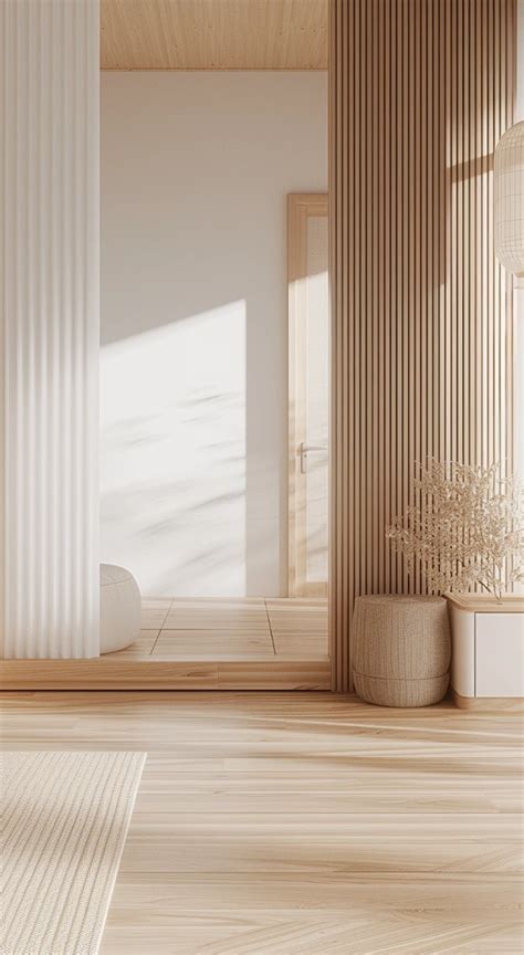 通用电商简约风清新家居室内房间场景 花瓣网