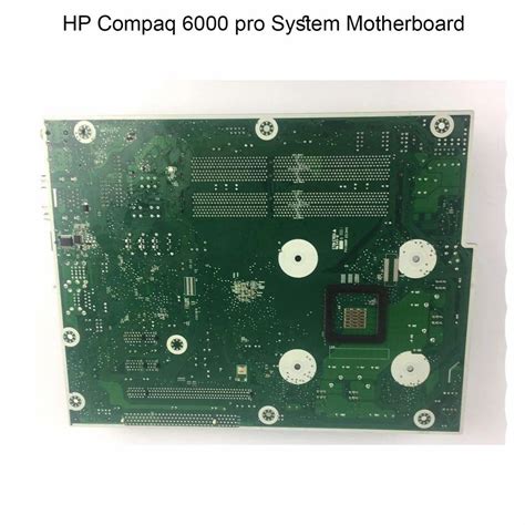 Intel Hp Compaq Pro System Motherboard At Piece In New Delhi Id