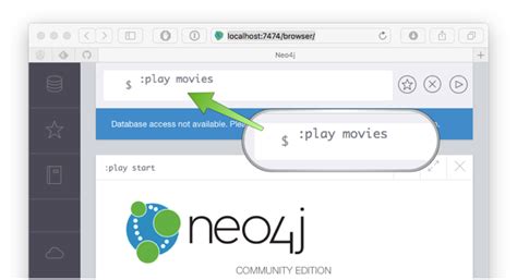 Building A Graph Application With Grails And Neo4j Grails Guides