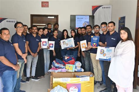 Ids Logic On Linkedin Daanutsav Idslogic Daanutsav Givingback Collaborationforgood