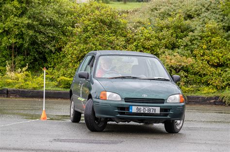 Irish Autotesting The Worlds Oldest And Best Precision Driving