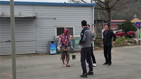 해남 영전마을 효잔치 만석단장 Youtube