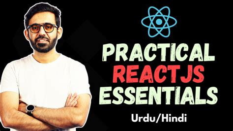 practical reactjs essentials in urdu hindi muhammad ahsan ayaz