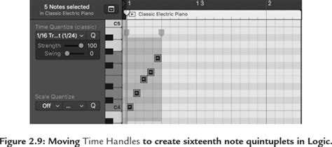 Tuplets In Logic Tuplets In Finale