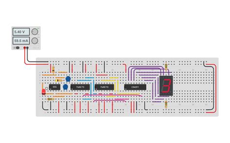 Circuit Design Uno Tinkercad