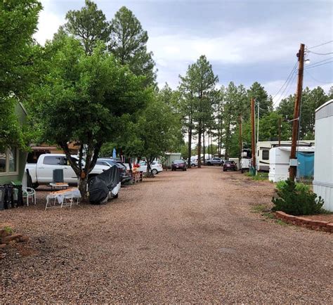 The 10 Best Campgrounds Near Show Low Az Updated 2025