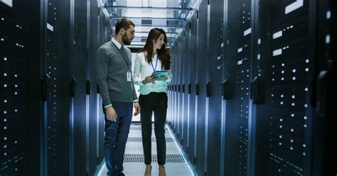 Data Center Operations