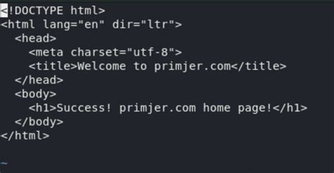 How To Setup Apache Virtual Hosts On Centos Rhel It Blog