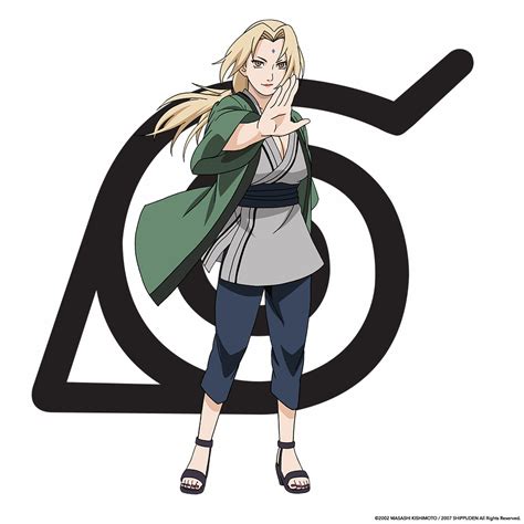 Tsunade Naruto Page Of Zerochan Anime Image Board