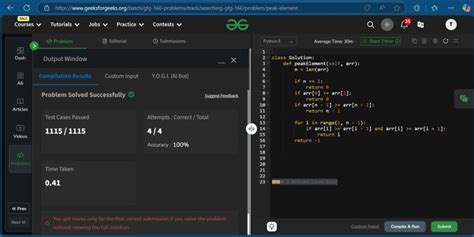 Tanmay Saxena On Linkedin 160daysofcode Coding Programming Algorithms Datastructures