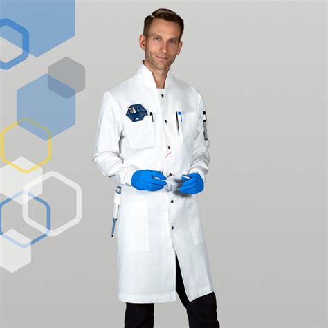 The Ultimate Lab Coat Guide 2025 5 Types Genius Lab Gear