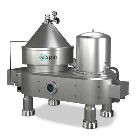 Beverage Clarifiers Espinseparators