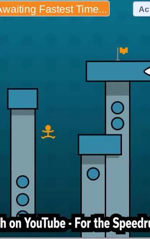 Speedrunning A Griffpatch Game Be Like Shorts YouTube