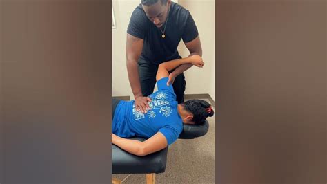 This Looks Good Pec And Front Felt Stretches Massage Stretching