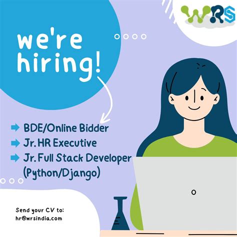 Connections Hiringalert Hiringalert Urgentlyhiring Bde Onlinebidder Wrsindia