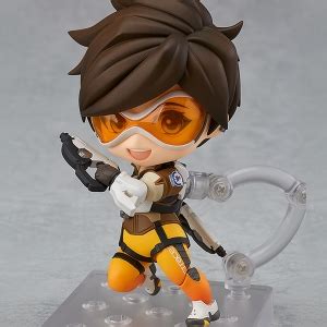 [넨도로이드730] 오버워치 트레이서 클래식 스킨 에디션 [9월입고완료] [4580416903066] 굿스마일 넨드로이드 730 오버워치 트레이서 클래식 스킨 에디션 굿