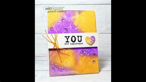 Unity Quick Tip Stamping With Water Unity Blog