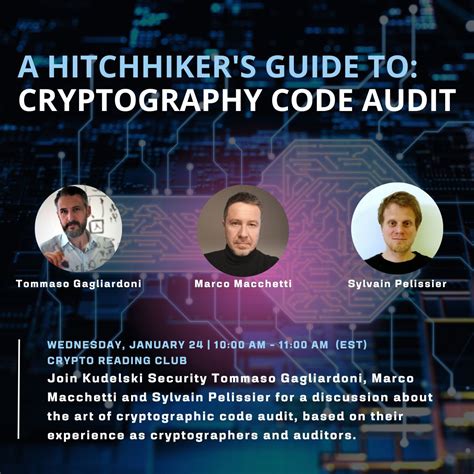 Nist Cryptography Kudelski Security