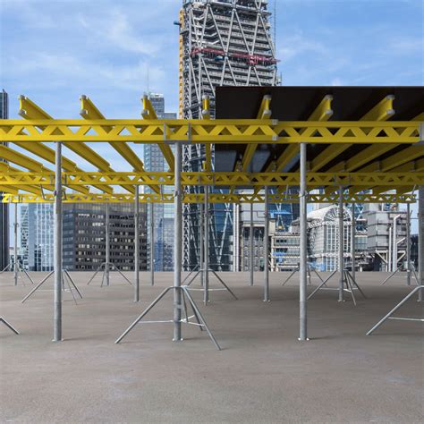 3d Model Slab Framework